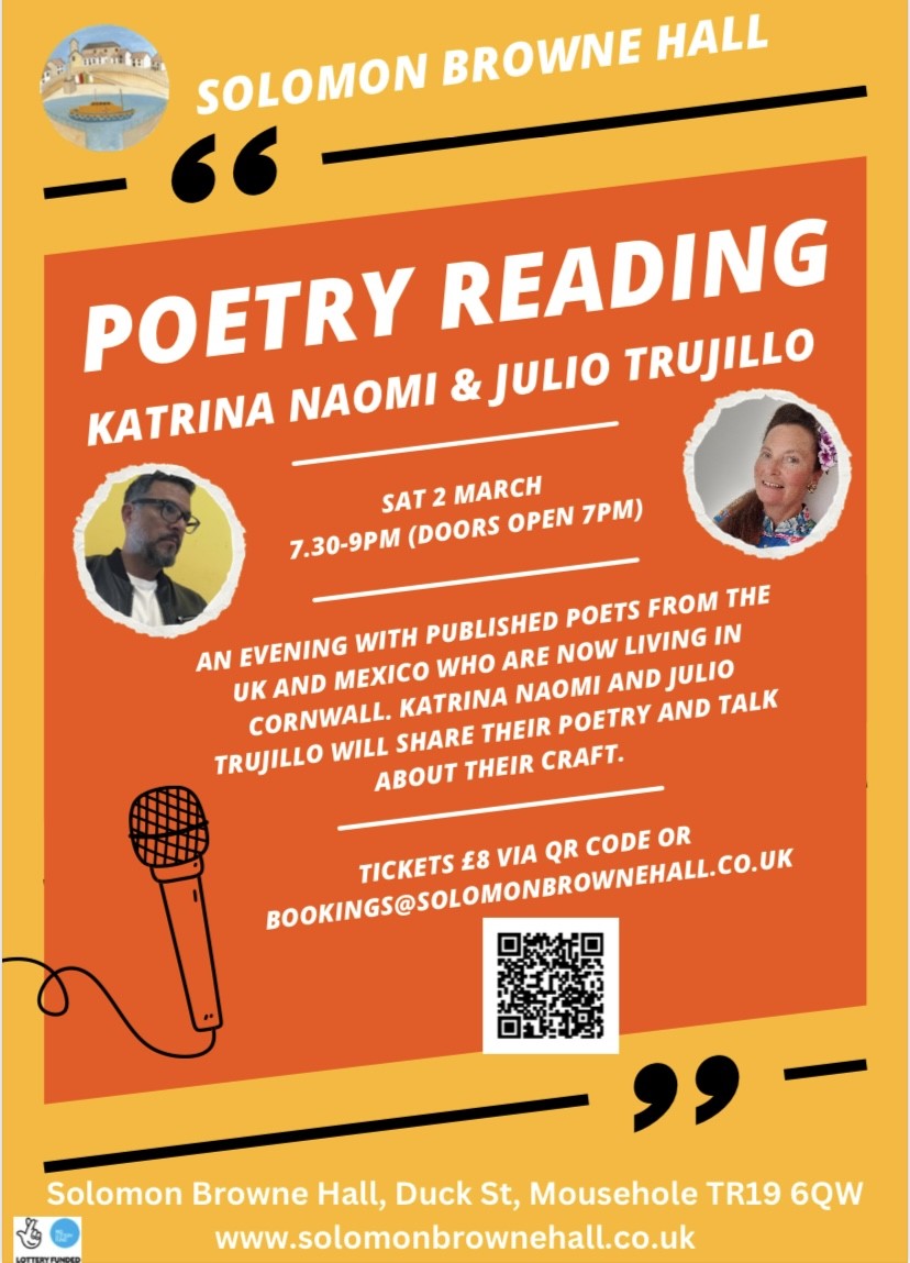 Blog – Katrina Naomi